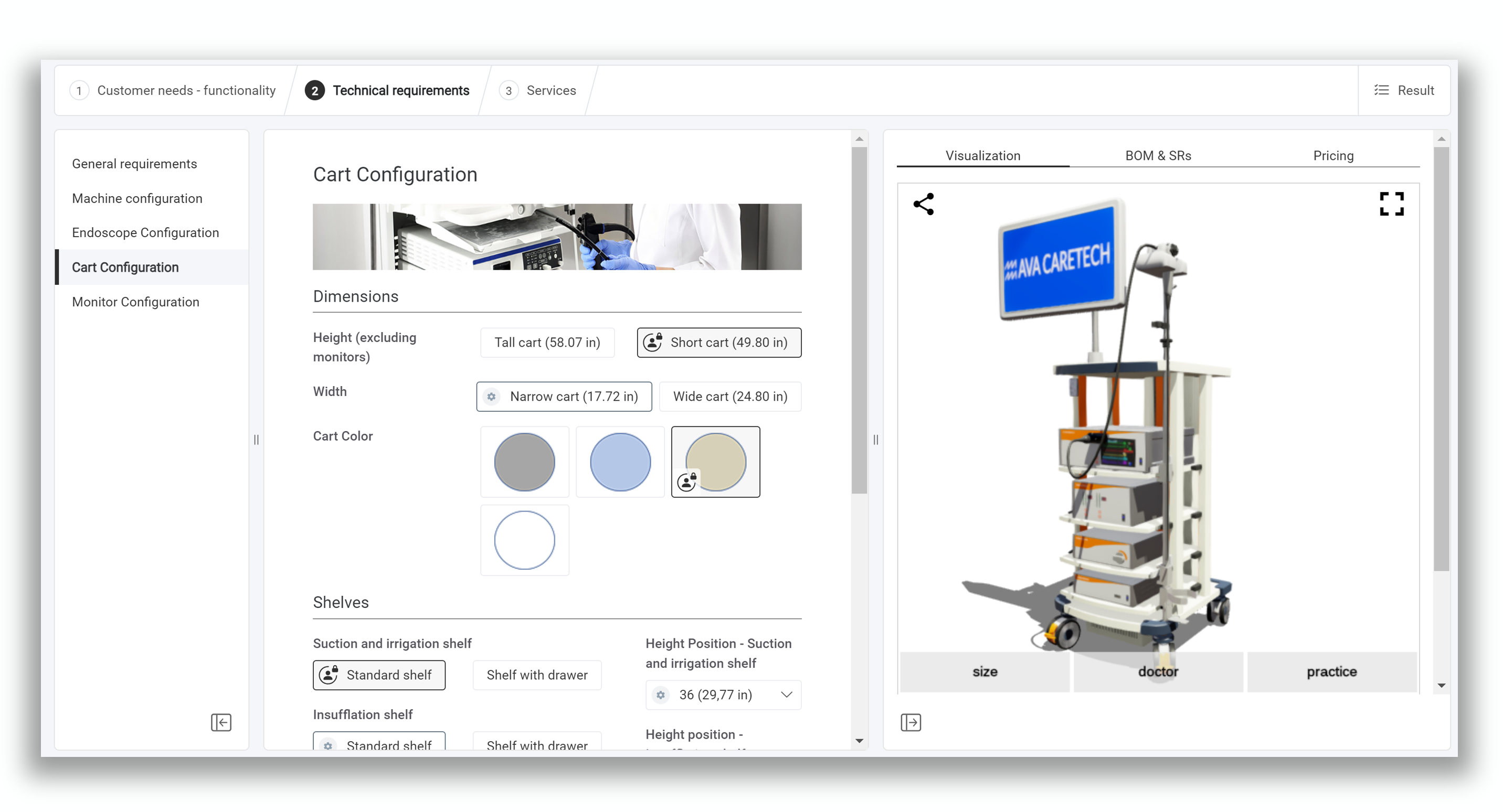 CPQ Configurator: Product Configuration to Simplify Sales | Tacton | Tacton