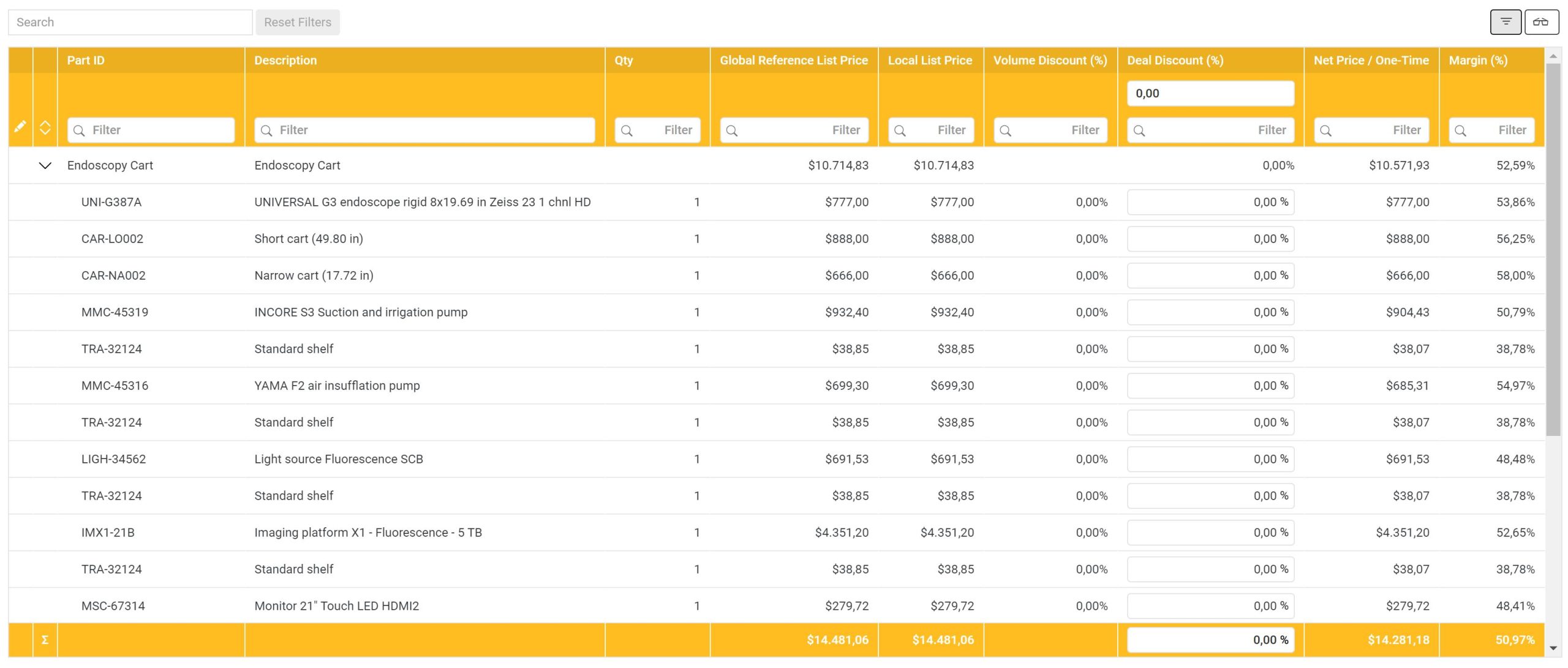 Pricing Engine - Tacton | Tacton